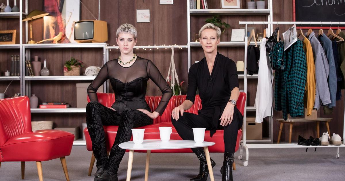 “Be More, Be YOU” auf ZAPPN: GNTM-Siegerin Lou-Anne hilft Frauen