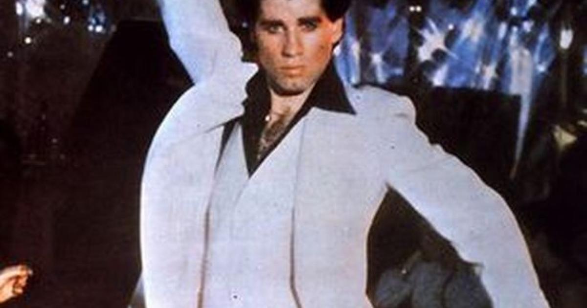 "Saturday Night Fever": Travoltas weißer Anzug wird versteigert