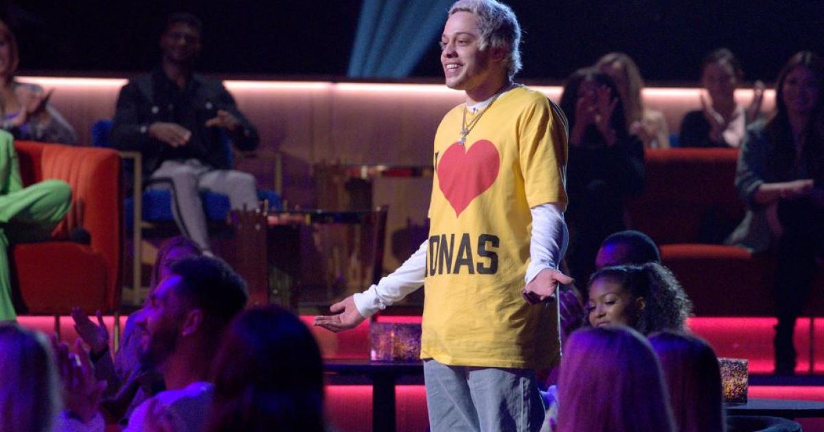 "Bupkis": Pete Davidson bekommt Comedyserie über sein Leben