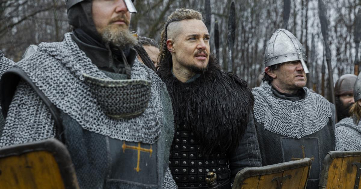 "The Last Kingdom: Seven Kings Must Die": Ist König Uhtred real?