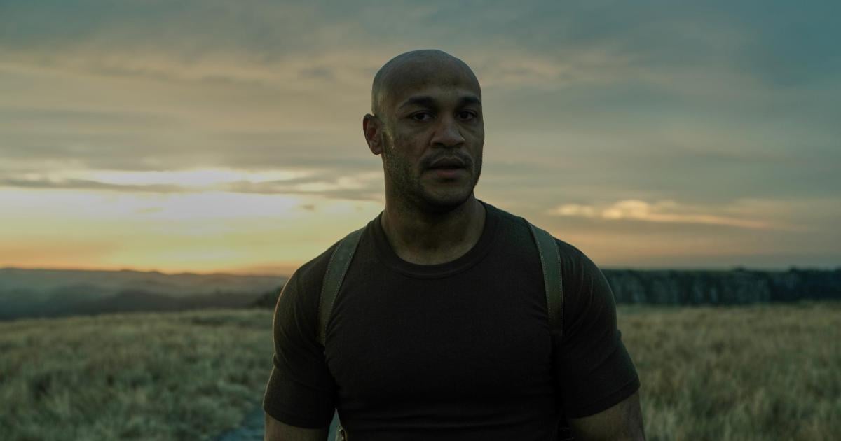 "Sam – Ein Sachse" auf Disney+: Malick Bauer im Interview