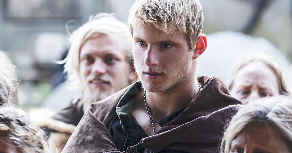Alexander Ludwig: "Vikings"-Star erstmals Vater