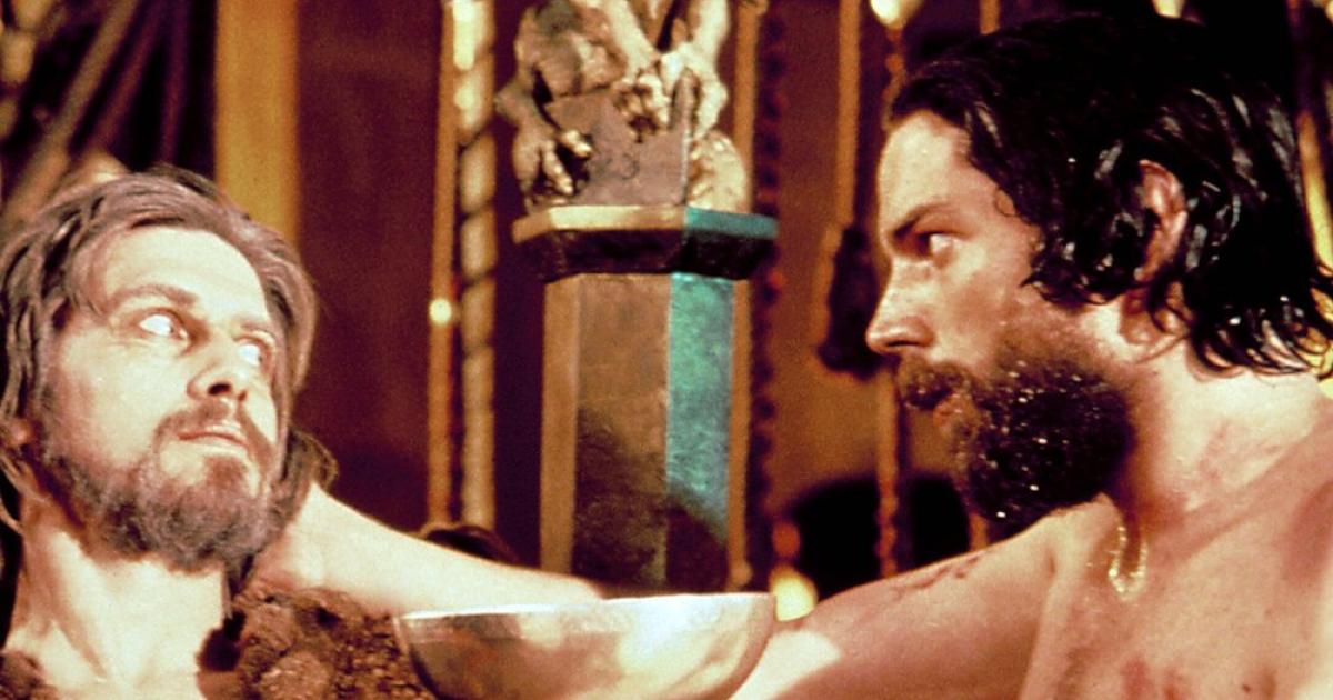 Paul Geoffrey ist tot: "Excalibur"-Darsteller mit 68 verstorben