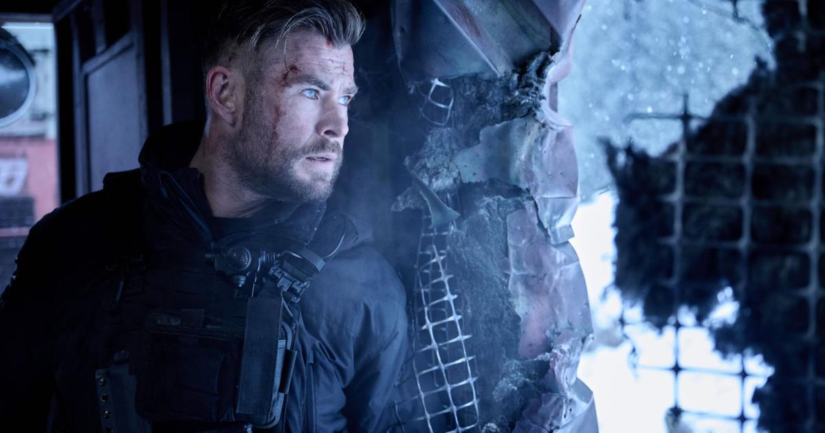 "Tyler Rake: Extraction": Kommt Teil 3 mit Hemsworth?