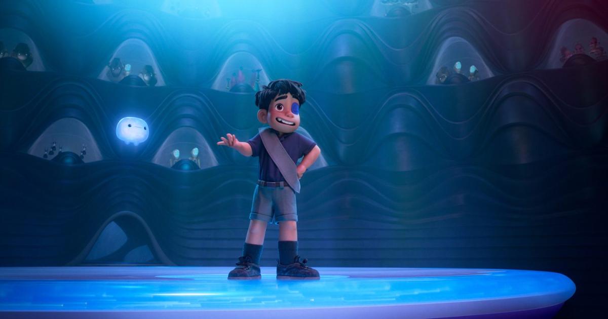"Elio"-Trailer: Der neue Pixar Film kommt erst 2025