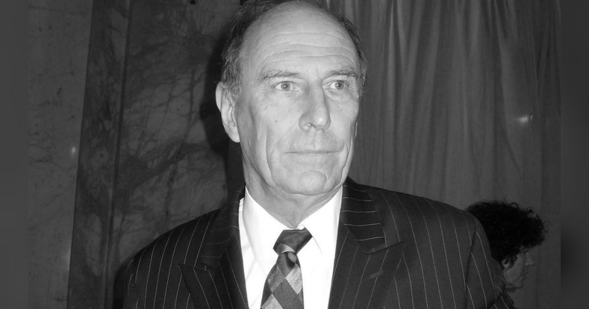 Paxton Whitehead ist tot: "Friend"-Darsteller wurde 85