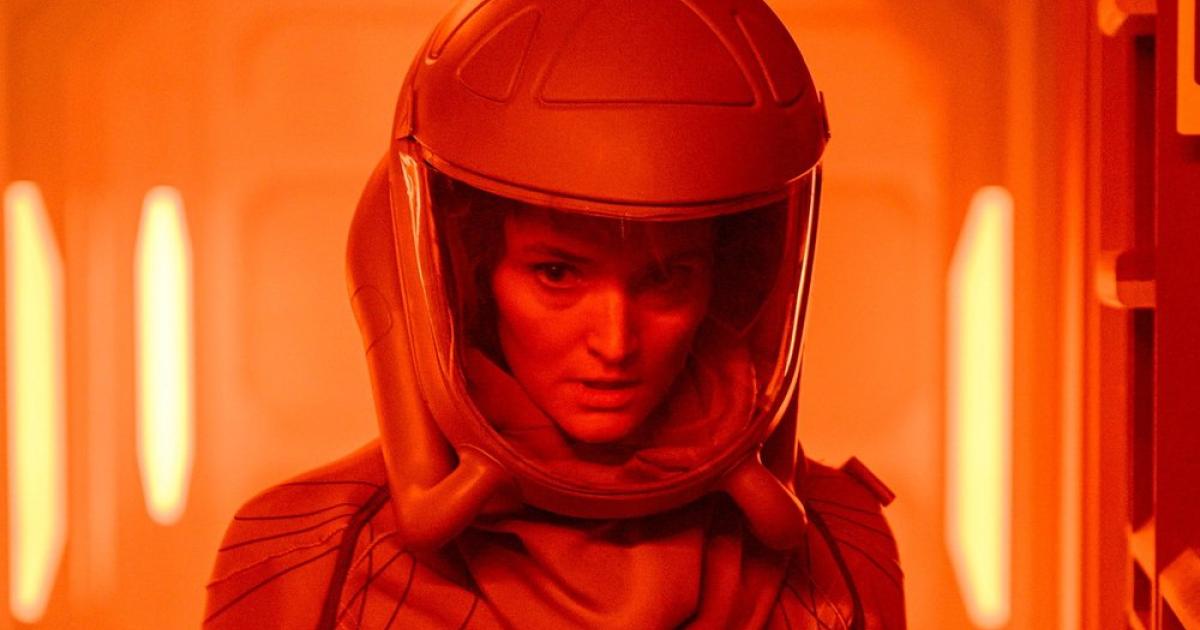 "The Ark"-Trailer: SciFi-Serie im luftleeren Raum