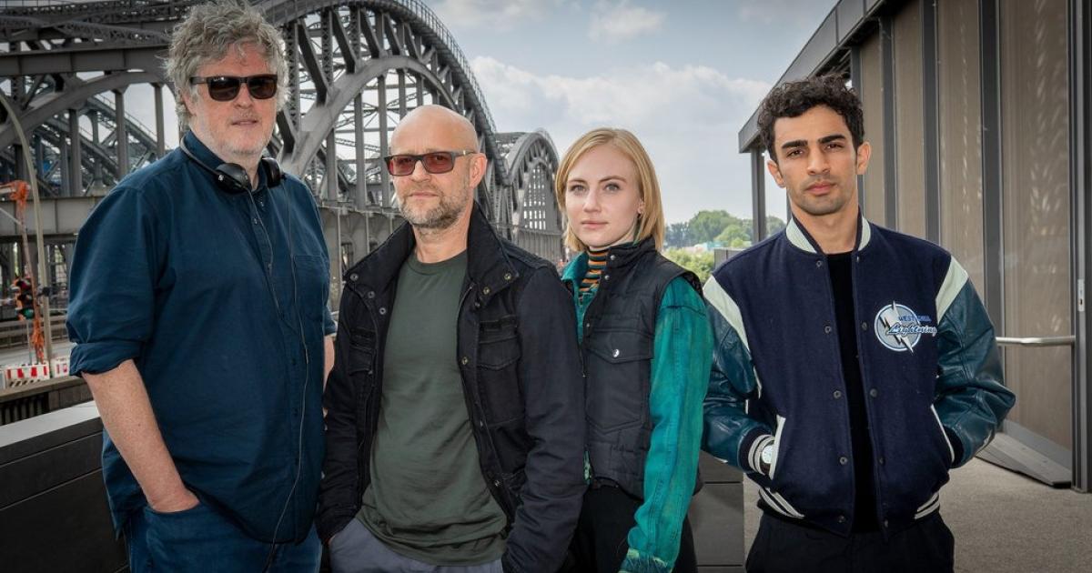 "Informant"-Miniserie über Terroranschlag hatte Drehstart