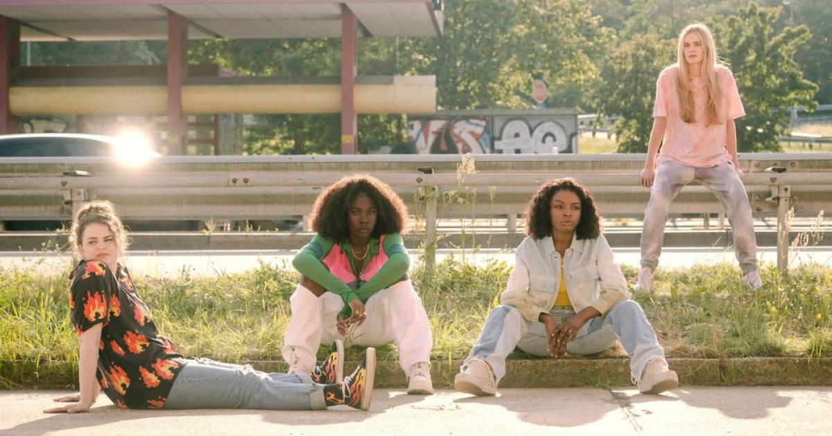 "Then You Run"-Trailer: Miniserie voll Girlpower