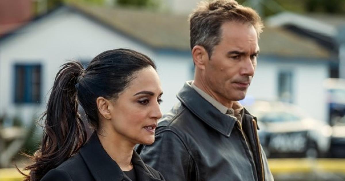 "Departure"-Kritik: Whodunnit-Spannung in Staffel 3