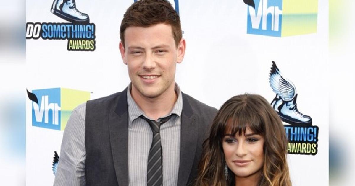 Zehnter Todestag: Lea Michele erinnert rührend an Cory Monteith