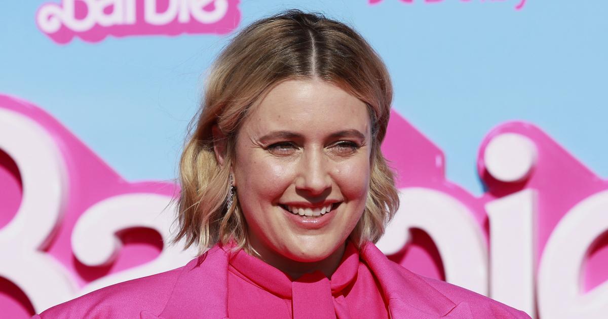 "Barbie": Neuer Rekord an Kinokassen für Greta Gerwig
