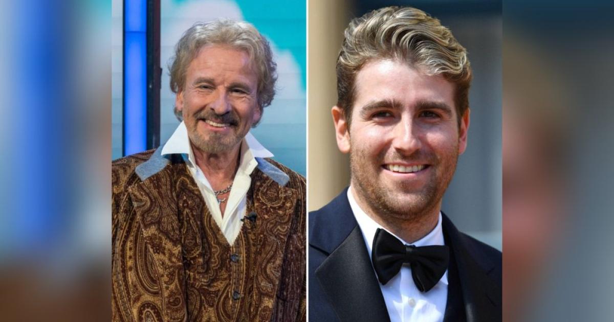 Sohn von Thomas Gottschalk erhält eigenen YouTube-Kanal