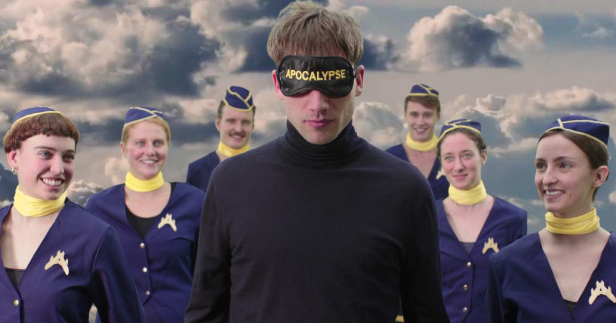 dotdotdot 2023: Wiener Kurzfilmfestival wird "Closer Than Ever"