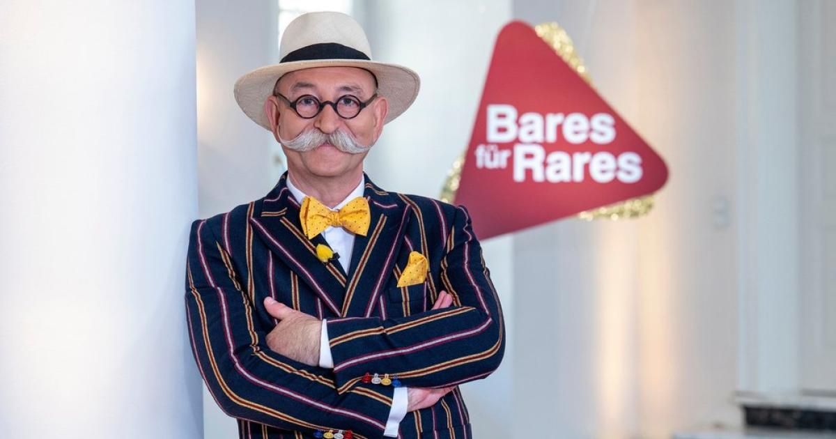 10 Jahre "Bares für Rares": Eine echte Erfolgsgeschichte