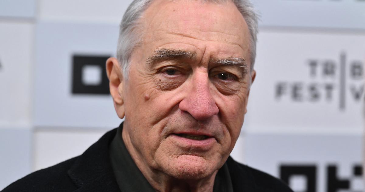 Robert De Niro: Trump-Kritik bei Gotham Awards