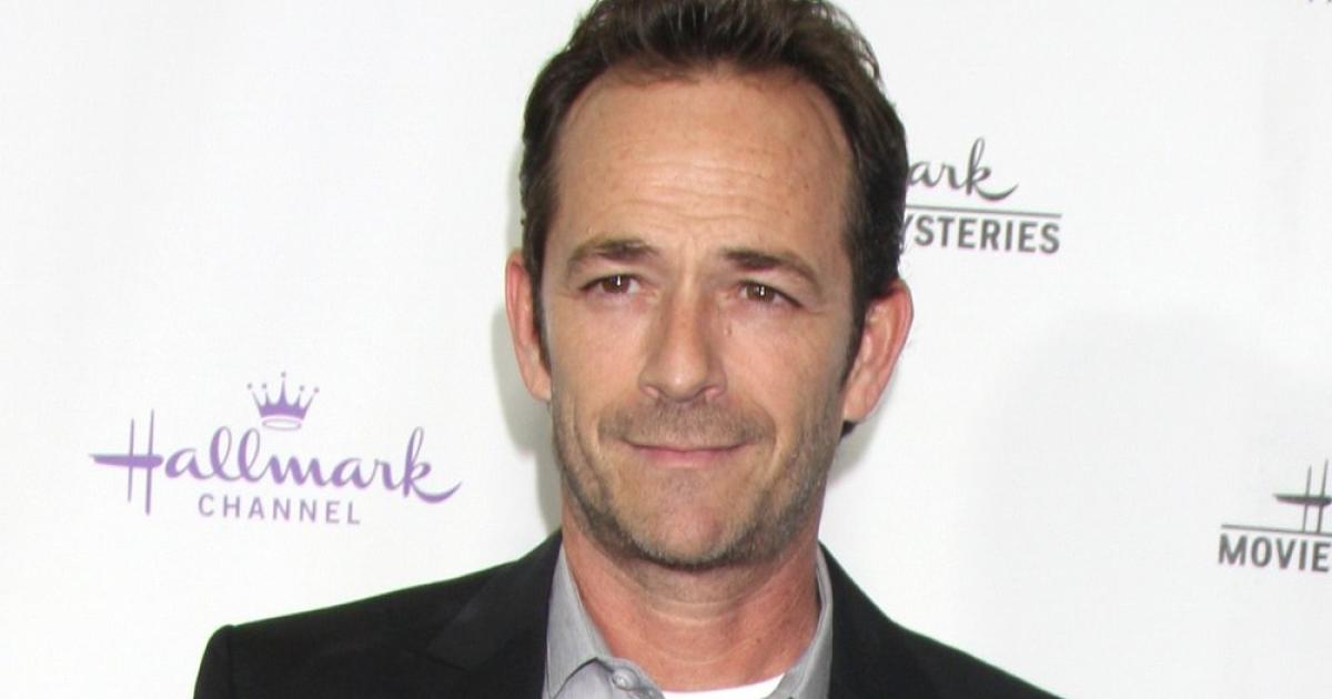 Luke Perry: "Riverdale"-Kollegen erinnern sich an ihn