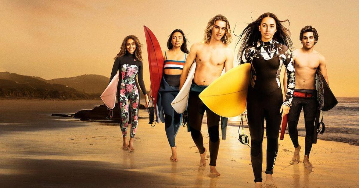 "Surviving Summer"-Staffel 2: Trailer zur Surf-Serie von Netflix