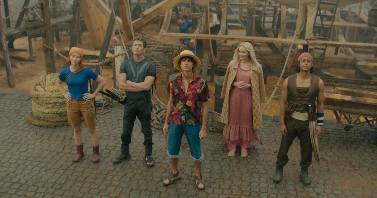 "One Piece"-Staffel 2: Wird Jamie Lee Curtis Dr. Kureha?