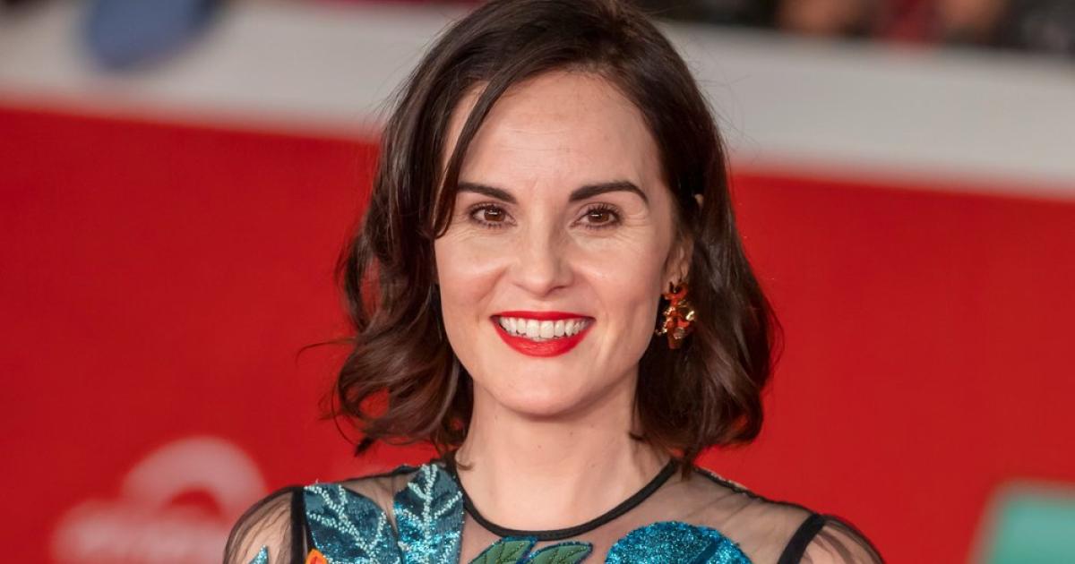 Michelle Dockery: "Downton Abbey"-Star feierte Hochzeit