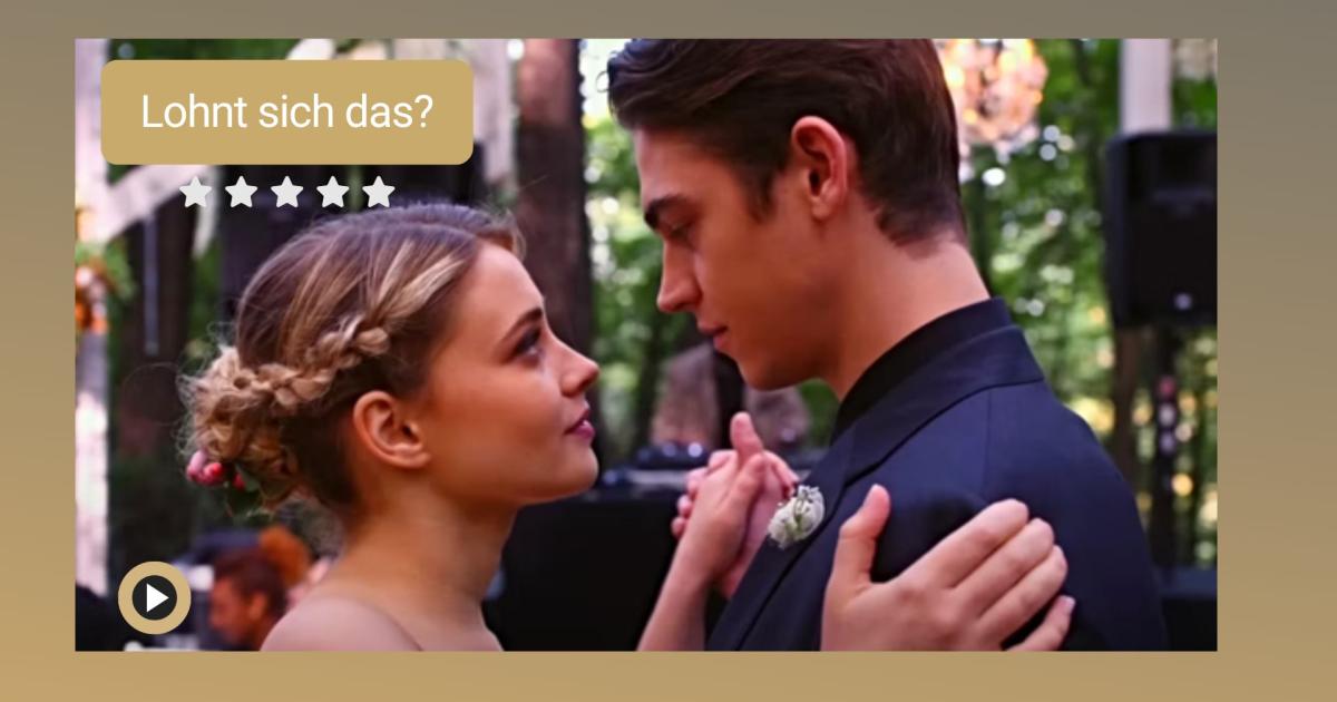 "After Everything": Lohnt sich der finale Teil auf Prime Video?