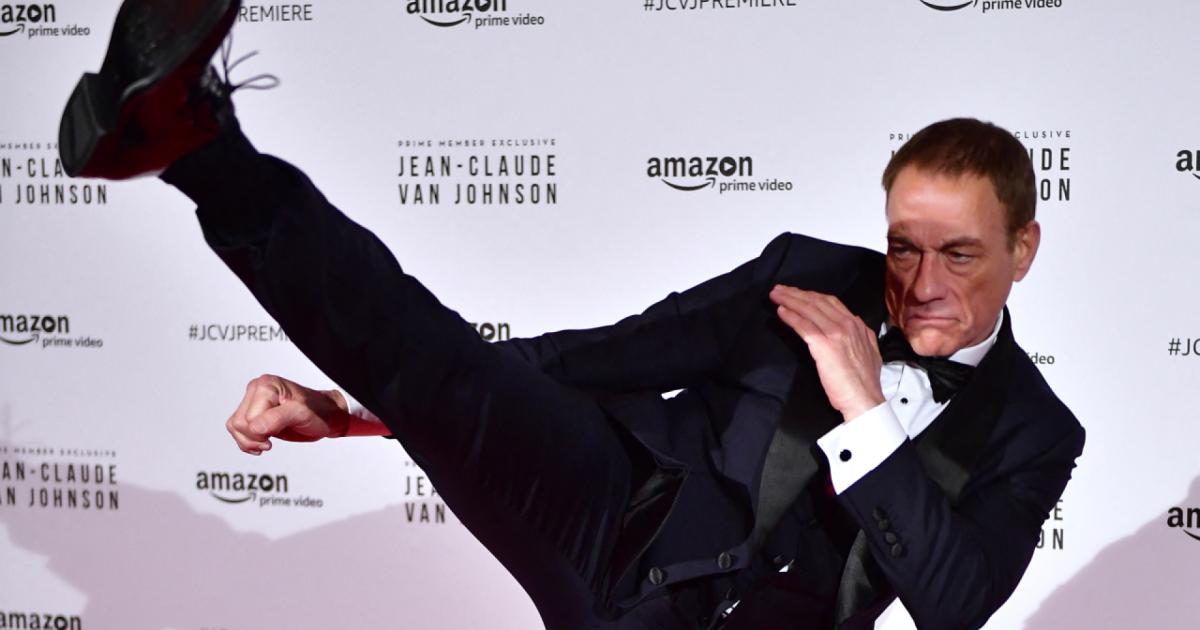 Arte-Doku über Jean-Claude Van Damme: Mit Spagat zum Star