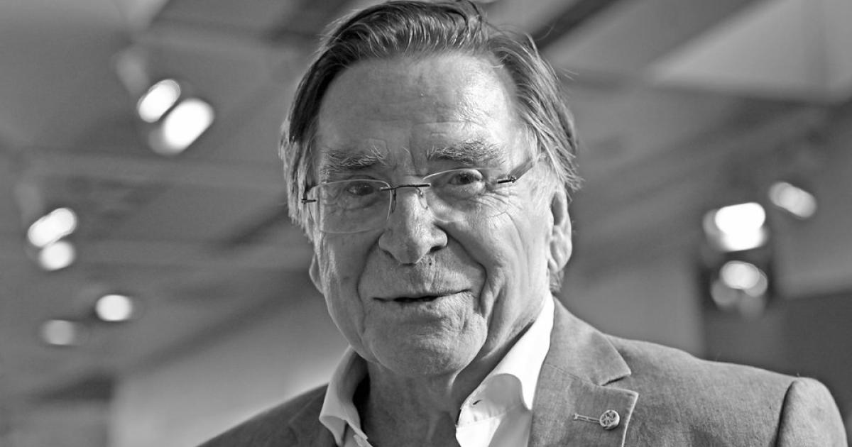 Elmar Wepper ist tot: "Der Kommissar" brachte Durchbruch