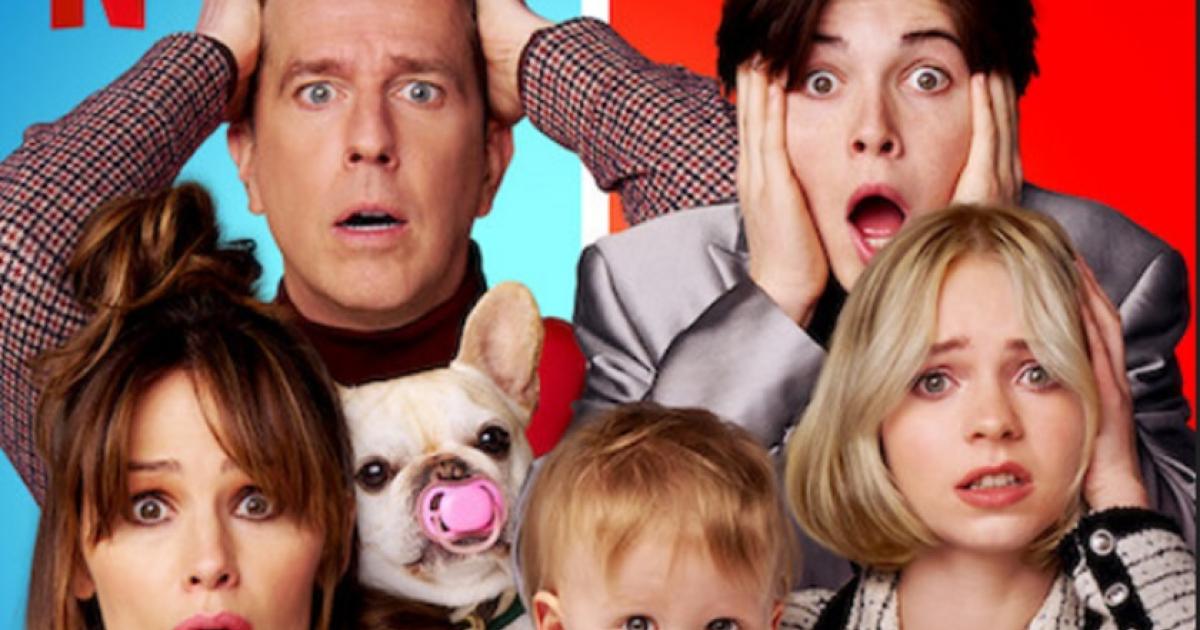 "Family Switch"-Trailer: Körpertausch-Komödie von Netflix