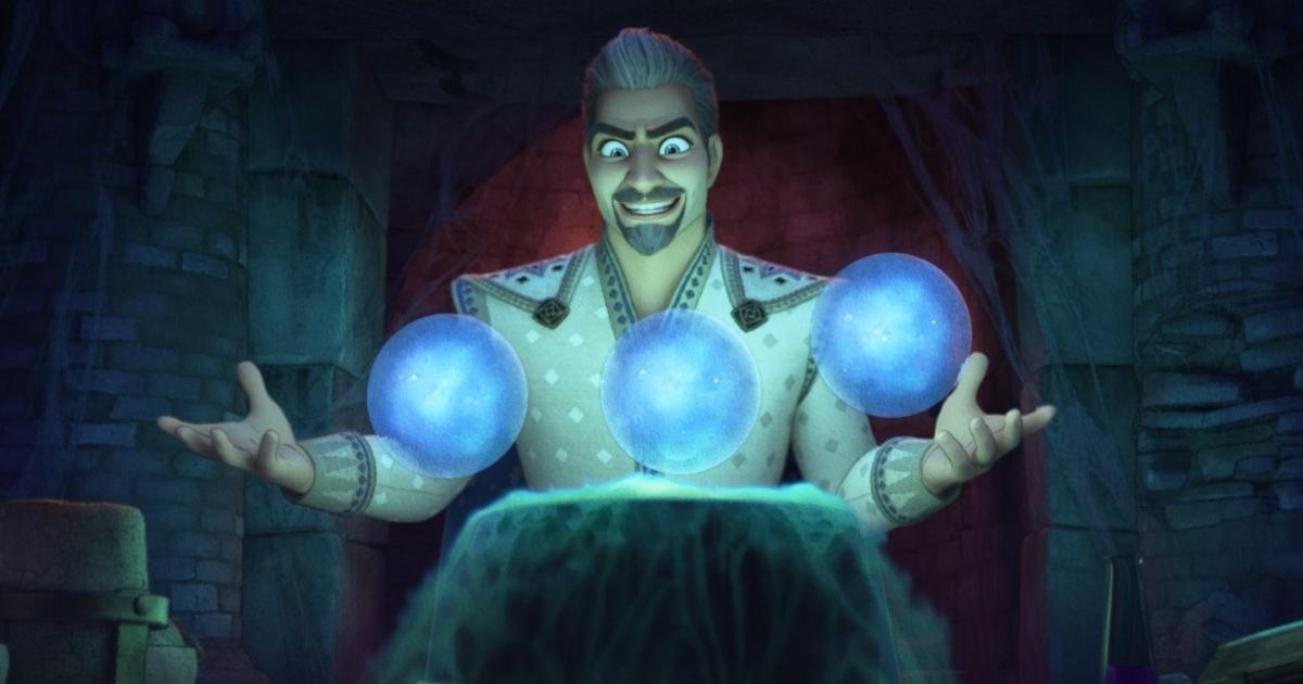 "Wish": Das Ende der neuesten Disney-Animation erklärt