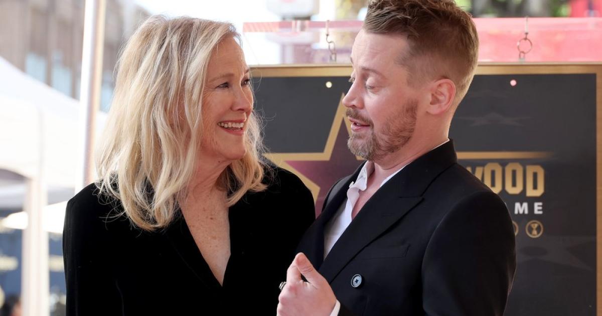 Macaulay Culkin: "Kevin"-Star erhielt endlich Hollywood-Stern