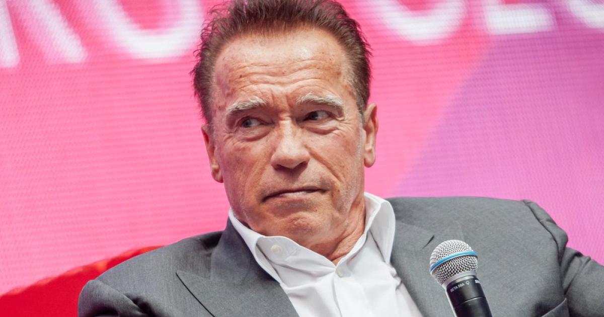 Arnold Schwarzenegger: Treffen mit Hamas-Opfern