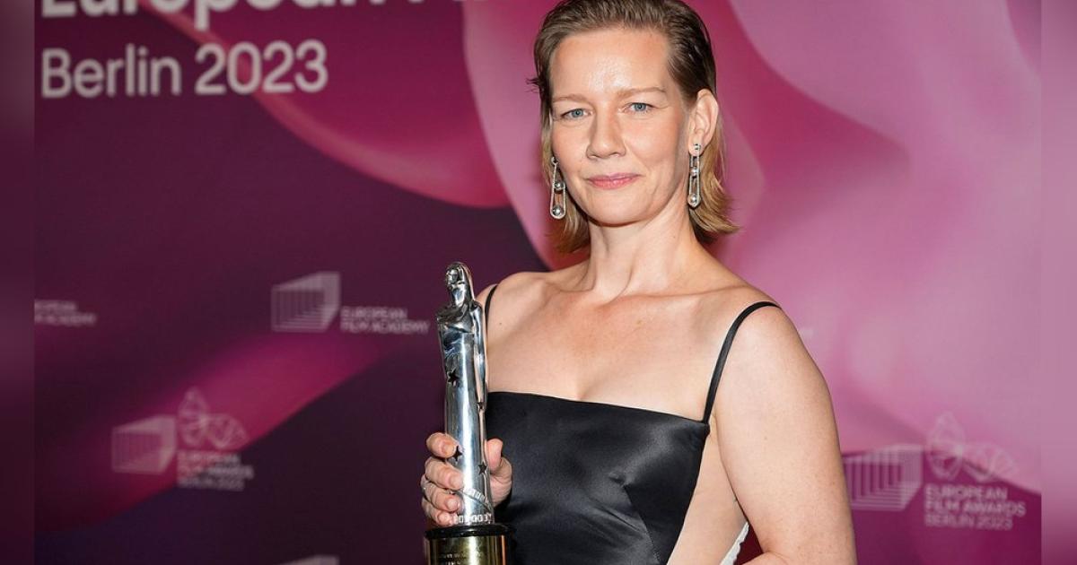 Europäischer Filmpreis für Sandra Hüller, Mikkelsen und andere