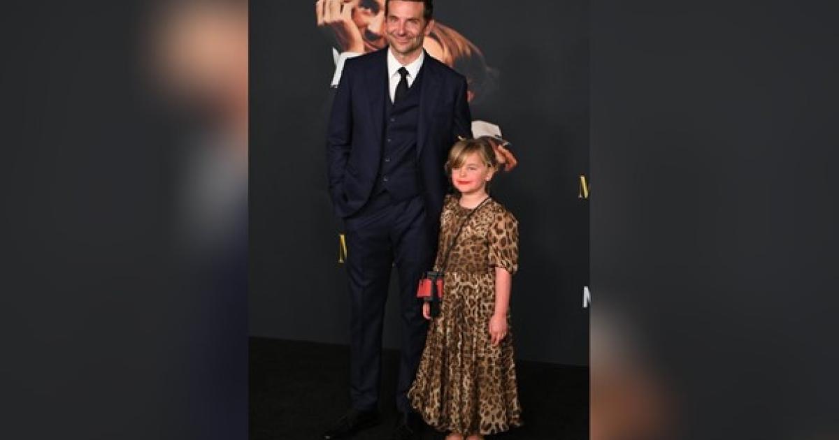 Bradley Coopers Tochter feiert ersten Auftritt auf rotem Teppich