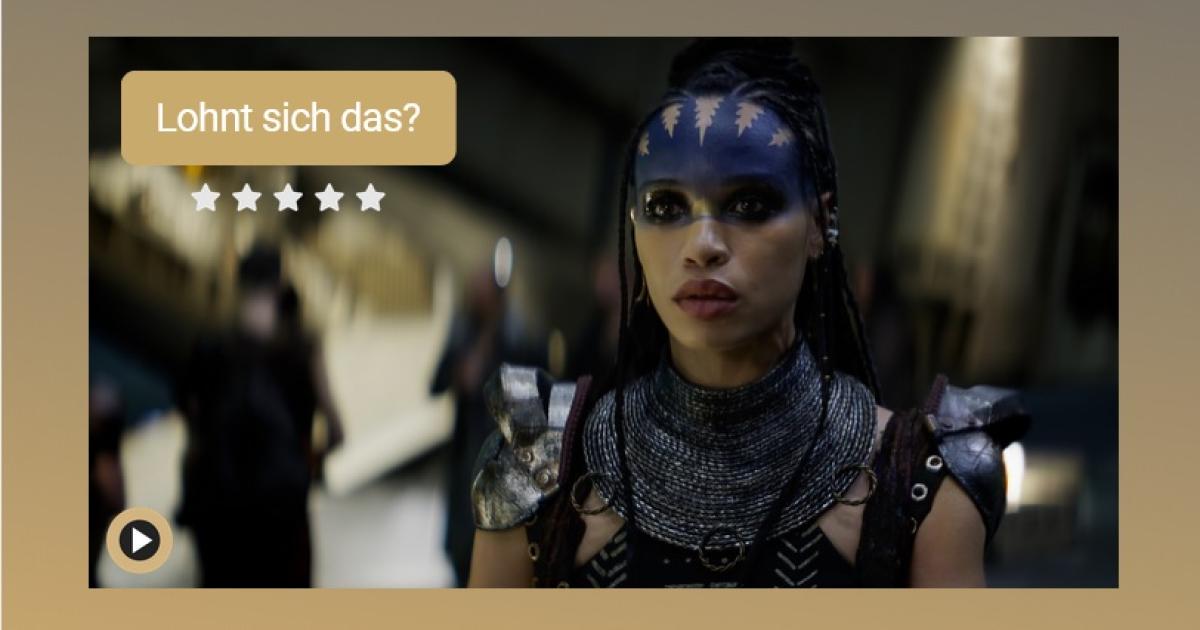 "Rebel Moon Teil 1"-Kritik: Lohnt sich das SciFi-Epos von Snyder?