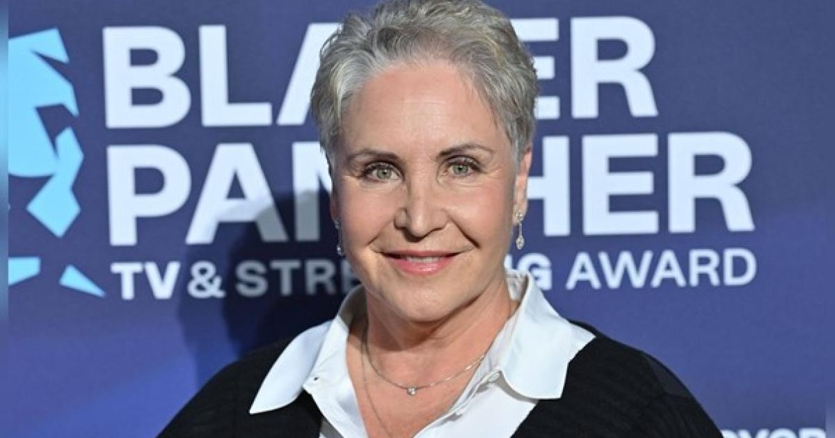 Katerina Jacob nach Chemotherapie: "Ich bin völlig gesund"