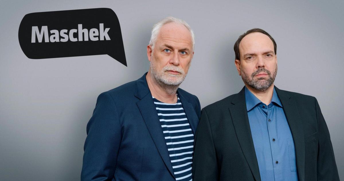 "Maschek": Kabarettduo startet mit eigener Sendung auf ORF 1
