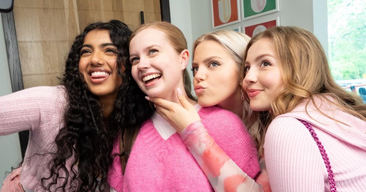 "Mean Girls - Der Girls Club"-Kritik: Glanzlose Plastics