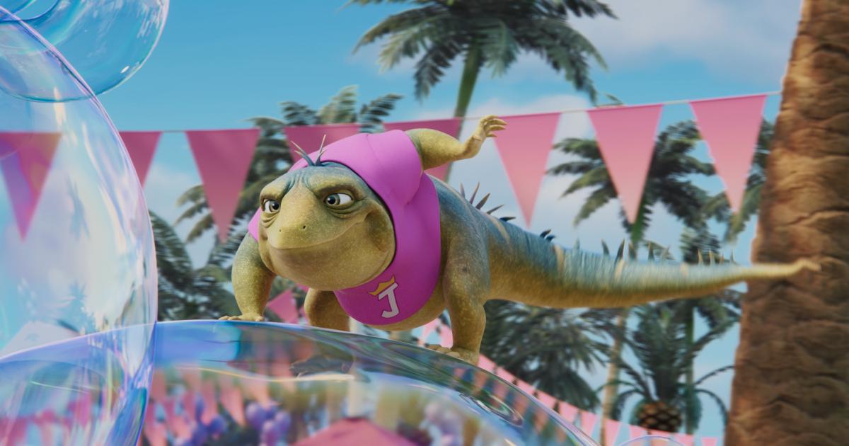 "Leo" auf Netflix: Teil 2 des Animationsfilms kommt