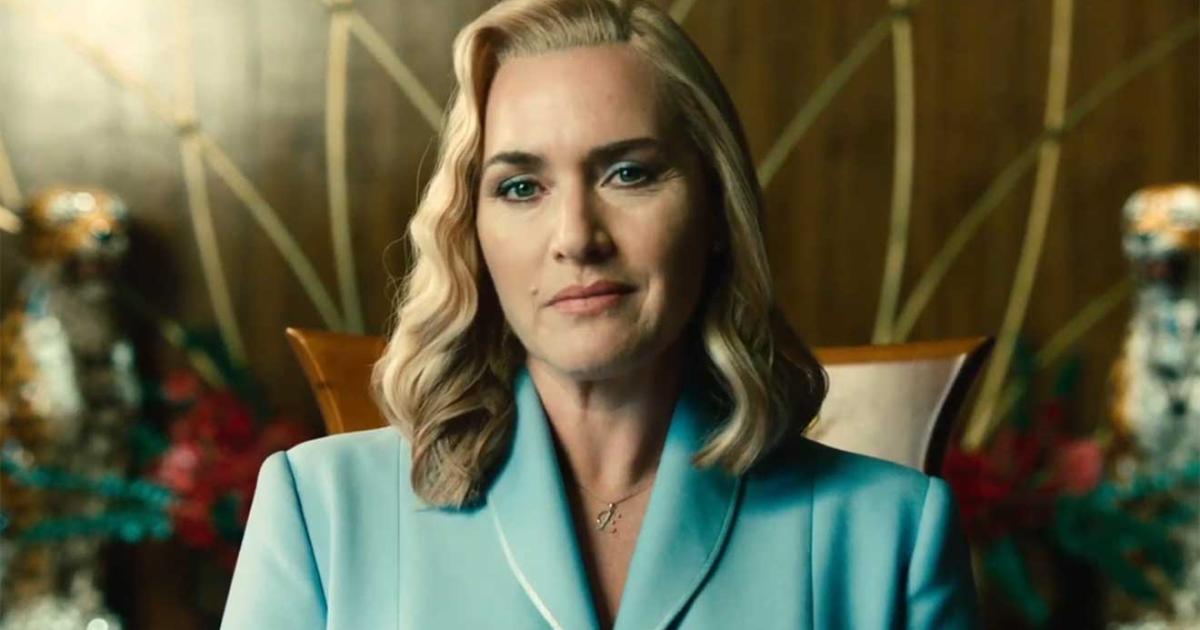 "The Regime": Trailer zur Wien-Serie mit Kate Winslet