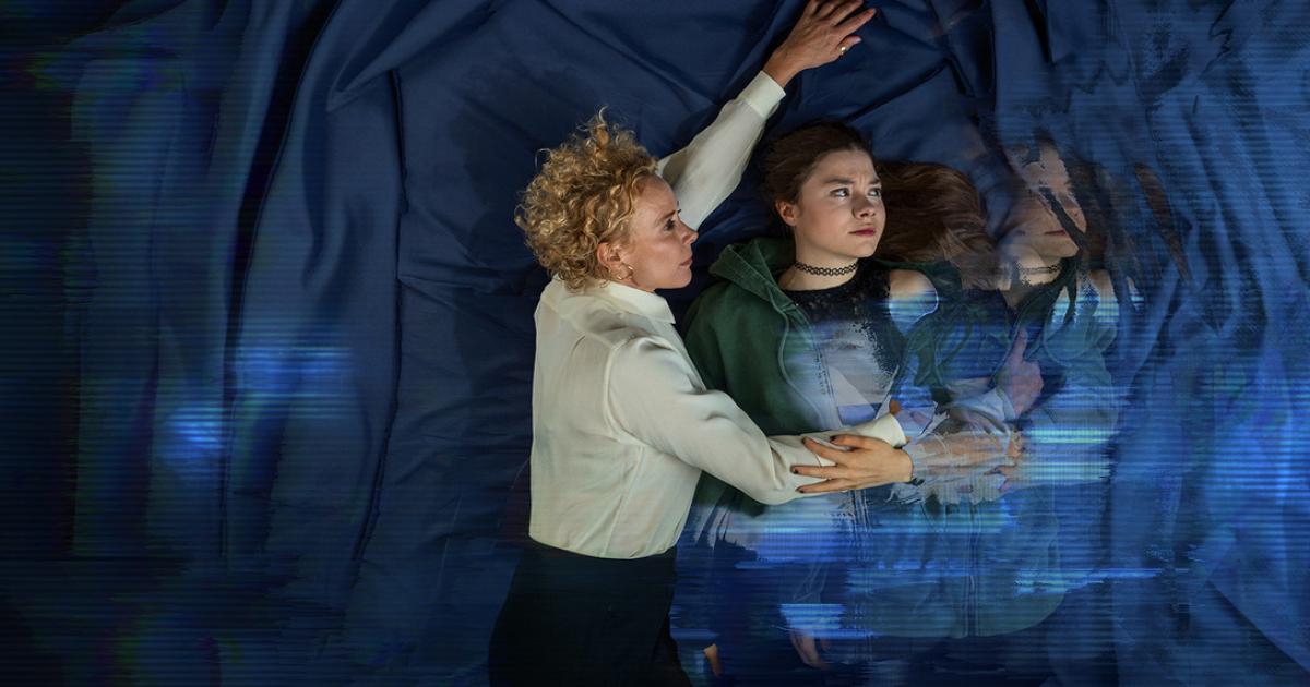 "Reset": Katja Riemann geht in neuer ZDF-Serie auf Zeitreise