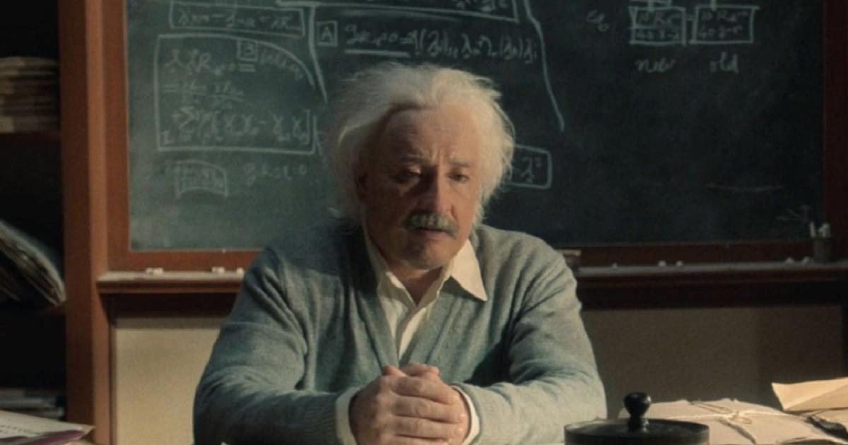 "Einstein und die Bombe"-Trailer: Dokudrama auf Netflix