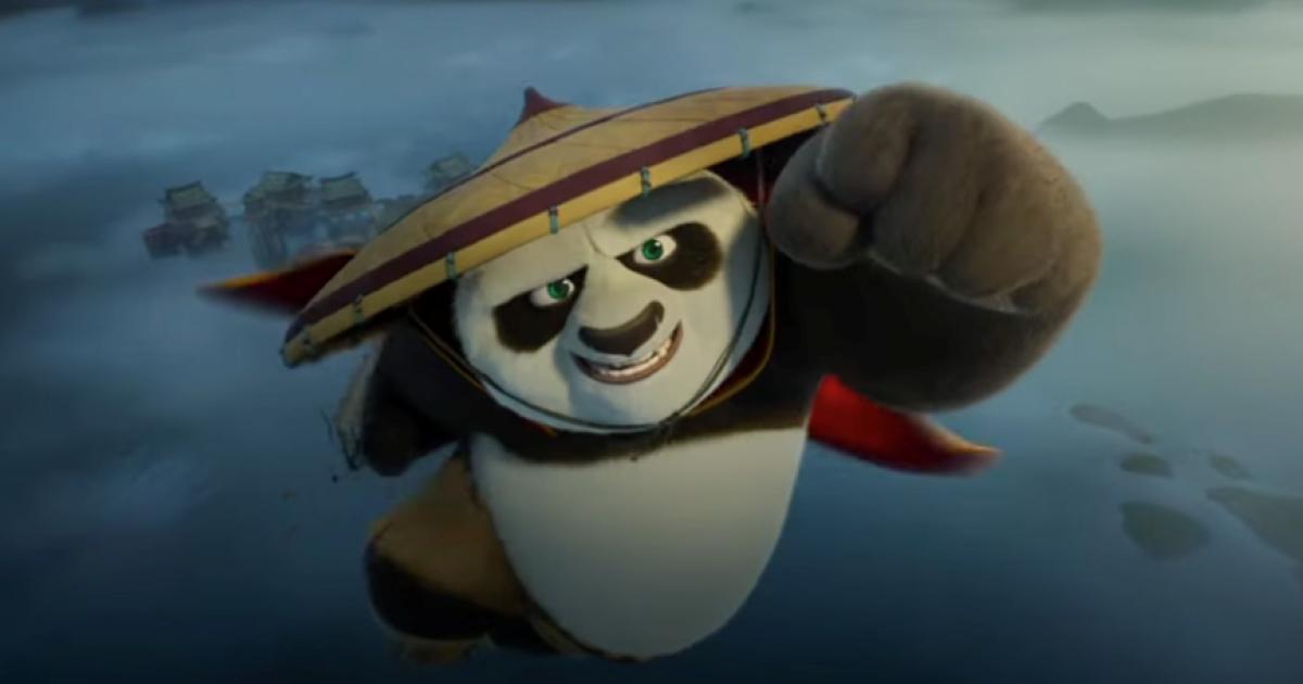 "Kung Fu Panda 4"-Kritik: Po hat seinen Kick verloren