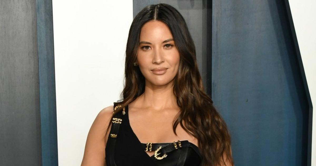 Olivia Munn: "X-Men"-Star hatte Brustkrebs