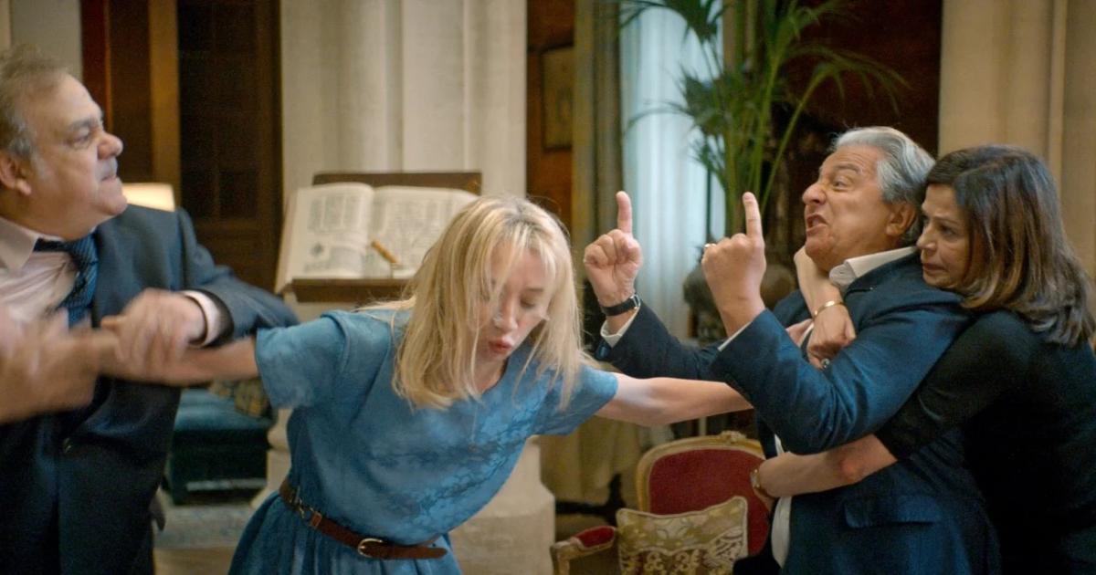 "Oh La La – Wer ahnt denn sowas?"-Trailer mit Christian Clavier