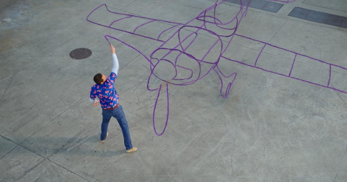 "Harold und die Zauberkreide": Trailer mit "Shazam" Zachary Levi