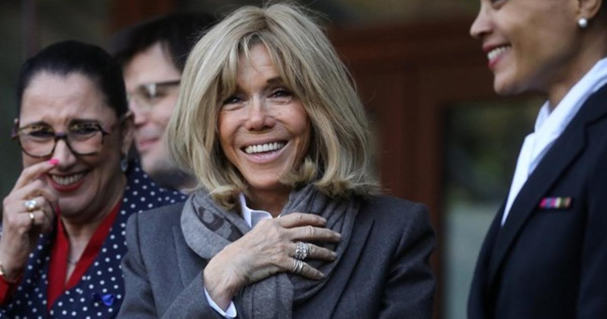 "Brigitte, une femme libre": Biopic über Brigitte Macron kommt