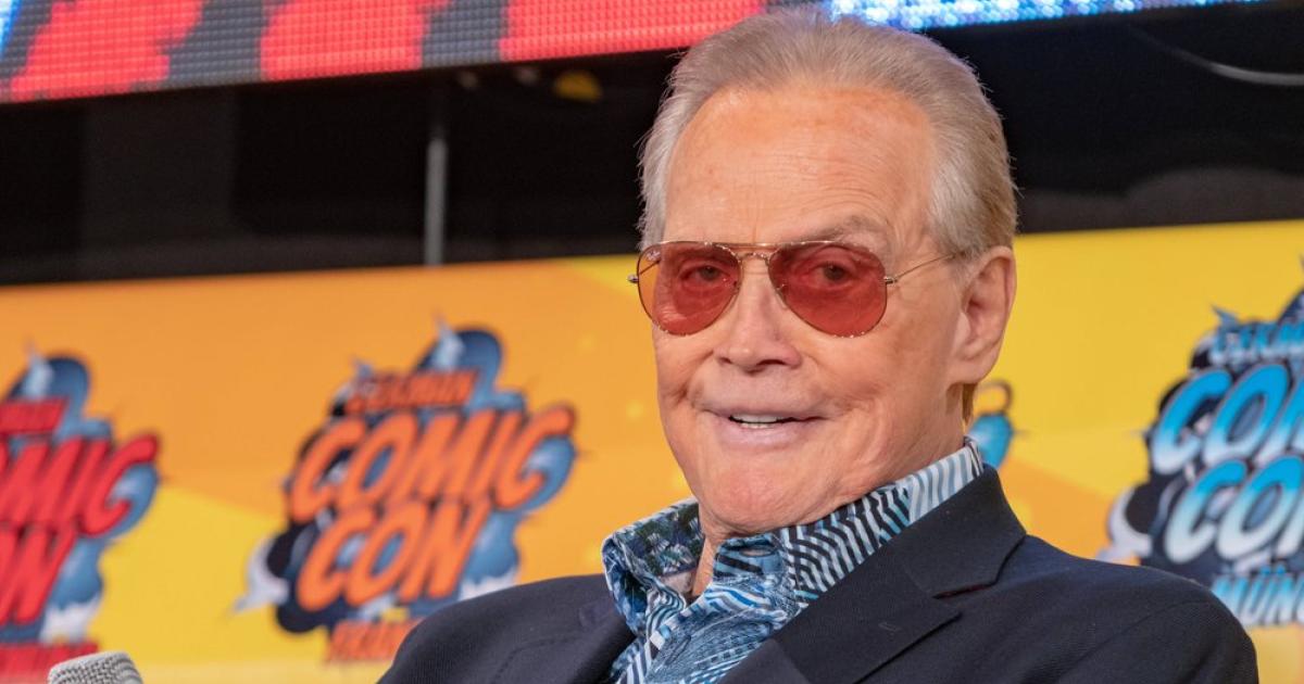 Der "Colt für alle Fälle"-Star Lee Mayors ist 85