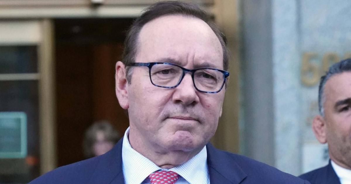 "Spacey Unmasked"-Trailer: Doku über Kevin Spacey kommt