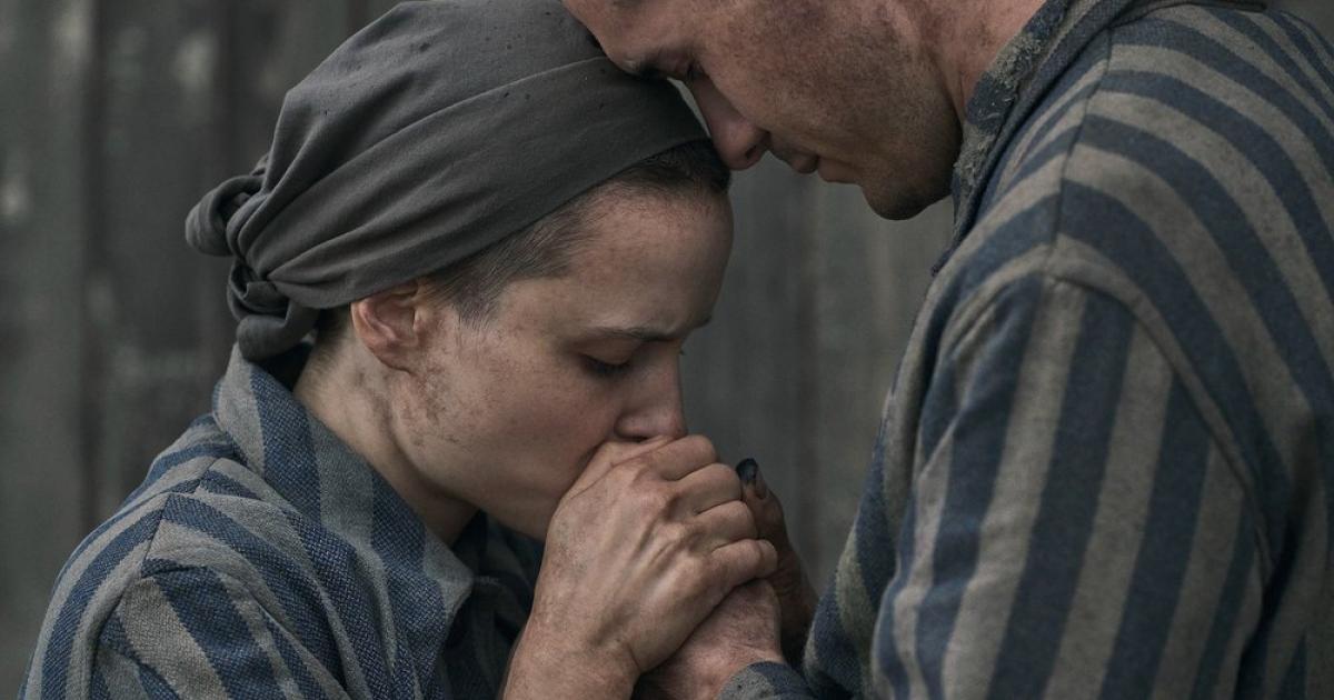 "The Tattooist of Auschwitz"-Kritik: Ergreifende Sky-Miniserie