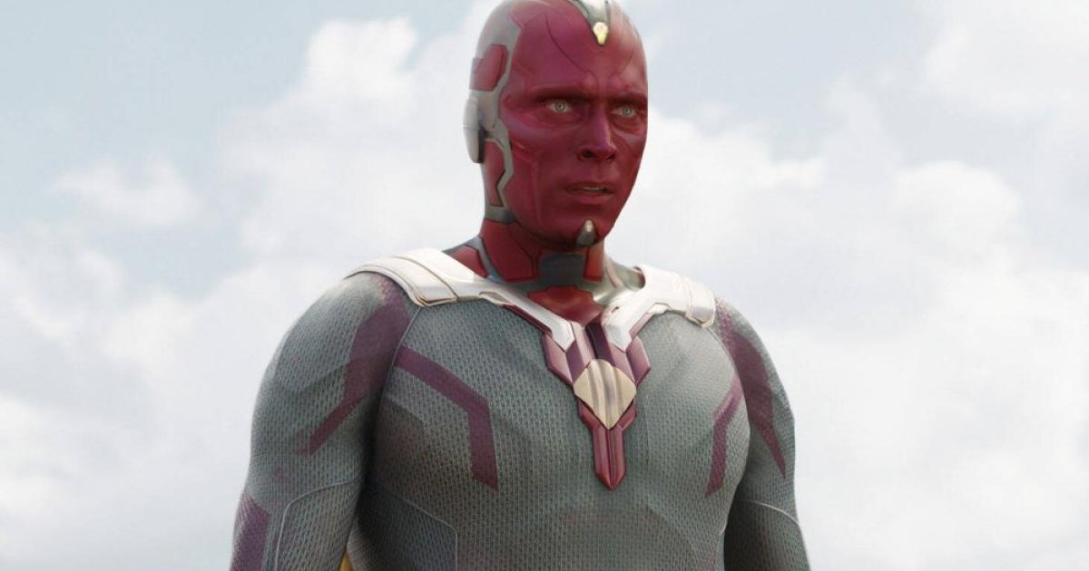 MCU: Vision erhält von Disney+ Spin-off-Serie mit Paul Bettany